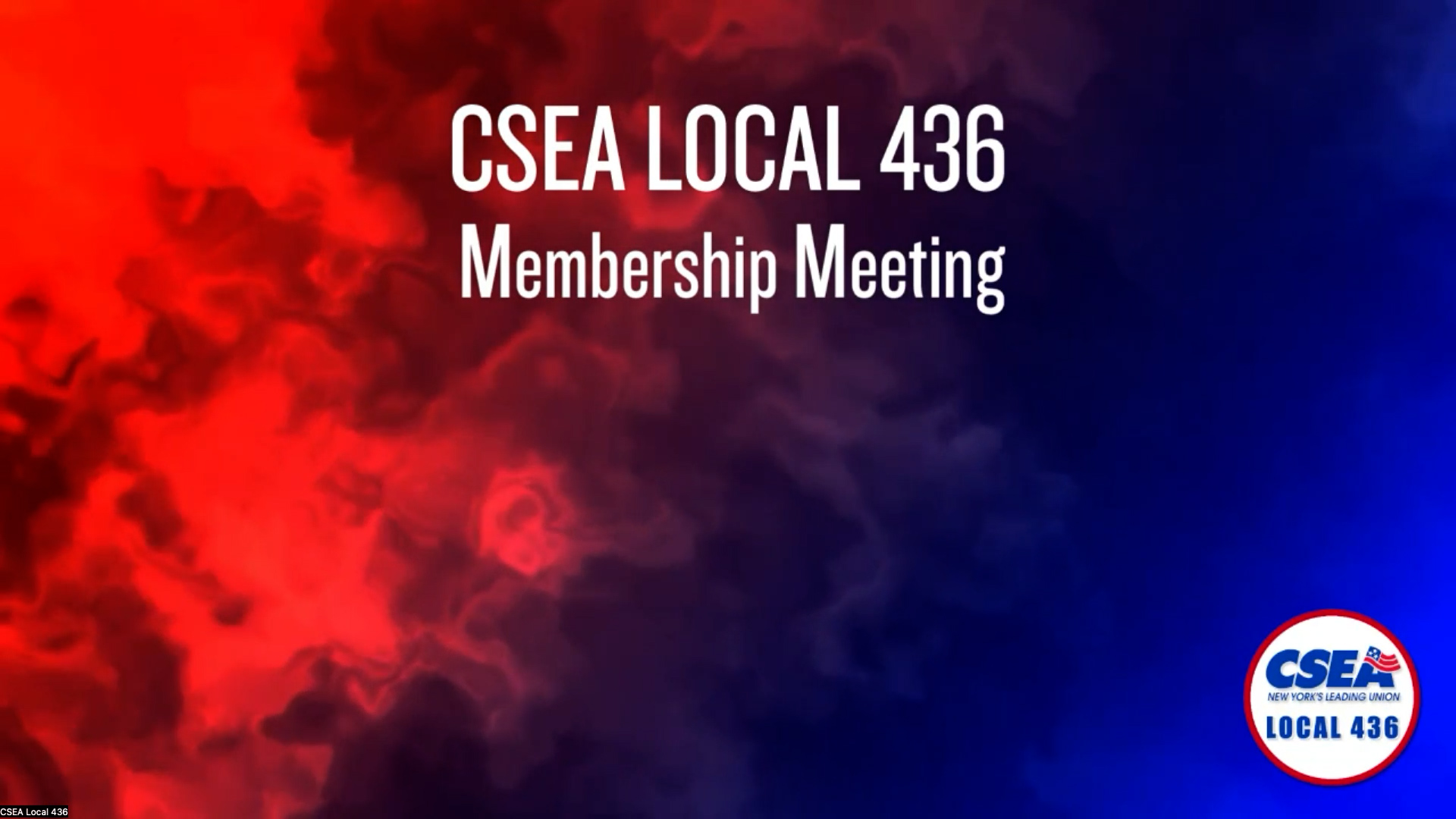 CSEA Local 436